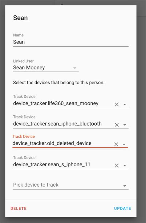 Person Editor Display Error If Device No Longer Exists · Issue 3799