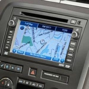 GMC Navigation System Shop For OEM Kits And Packages