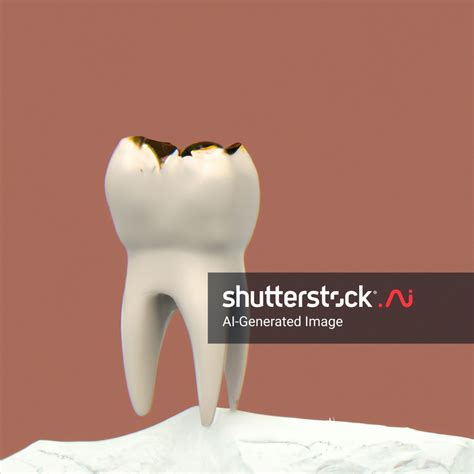 Advertising Testimonial Photo Molar Occlusal Caries Ai 生成图片2336332085 Shutterstock