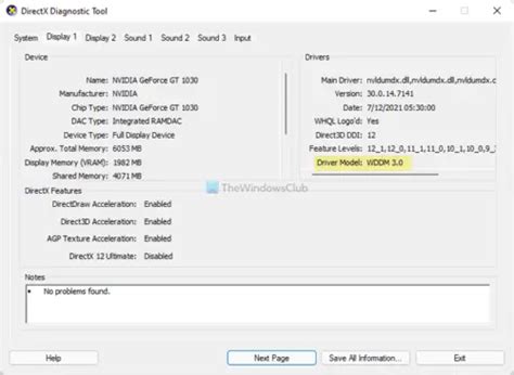 Windows Dynamic Refresh Rate Not Showing Or Working