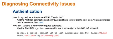 Authentication How To Interpret The Response From Openssl Stack