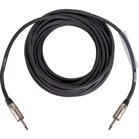 Sescom Cg14j Speaker Cable 14 Gauge Jumbo 14 Inch 20 Foot