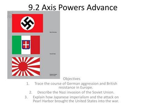 WWII Axis And Allied Powers Who Fought In WWII Video OFF