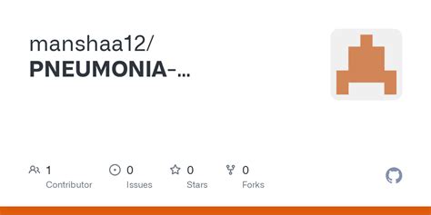 Github Manshaa12 Pneumonia Detection Using Chest Xray Images