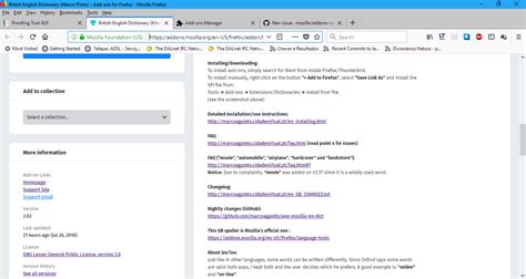 had to add extra lines to get one each new line on amo · issue 5844 · mozilla addons · github