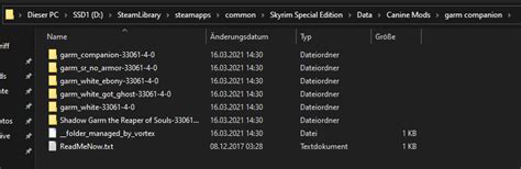 Garm Companion No Schlong Request And Find Skyrim Adult And Sex Mods Loverslab