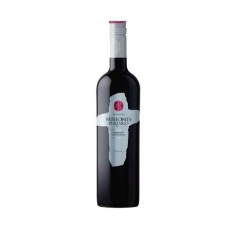 Vino Misiones De Rengo Varietal Cabernet Sauvignon 750 Cc