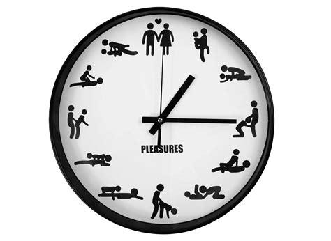 Pleasures Sex Clock Oneness Boutique