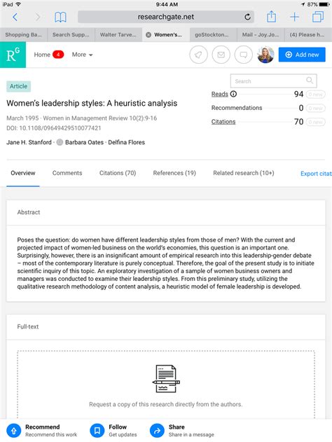 Please Help Me See Some Research Done Using Gioia Grounded Method Researchgate