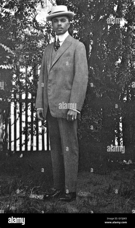 James Weldon Johnson