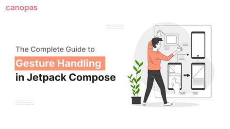 Gestures In Jetpack Compose — All You Need To Know — Part 1