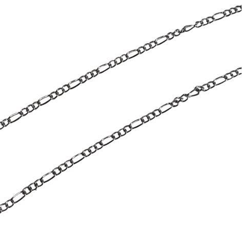 Lanac Srebrni 3mm Hobbytex