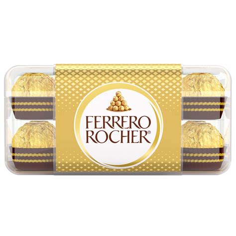 Ferrero Rocher Chocolate Coconut
