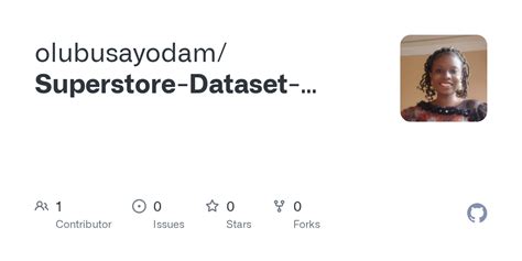 Github Olubusayodam Superstore Dataset Analysis Usingpowerbi