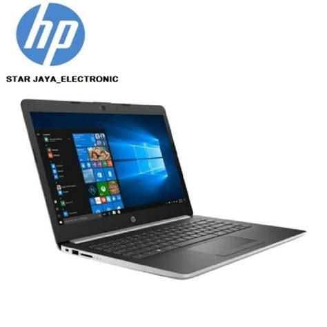 Jual LAPTOP HP Intel Core I3 RAM 8GB HDD 1000GB 14 Windows 10 Hitam 2gb 500gb