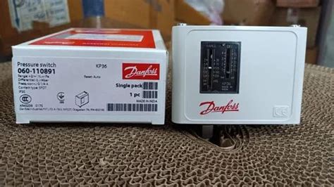 Danfoss Kp36 Pressure Switches At ₹ 1550 Piece Danfoss Pressure Switches In Mapusa Id