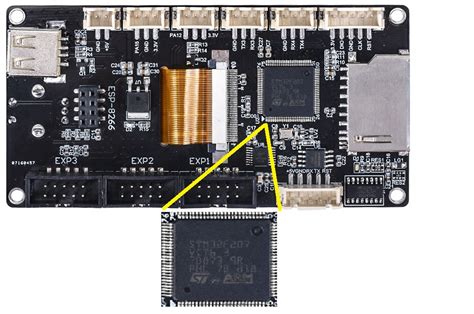 TFT V Bad Assignment Motherboard Issue Bigtreetech BIGTREETECH