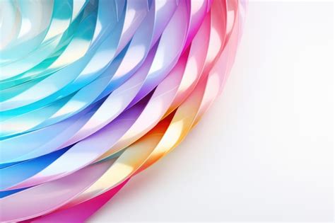 Premium AI Image Futuristic Geometric Dynamic Background HD Wallpaper