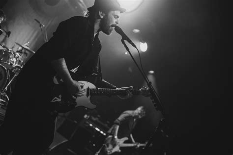 Gig Review Supergrass At Rock City Nottingham Culture