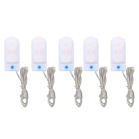 Mini Led Lights Crafts