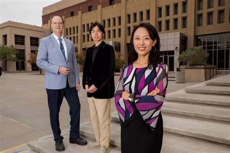 A Utep Led Partnership Has Been Awarded 5 Million By The Department Of