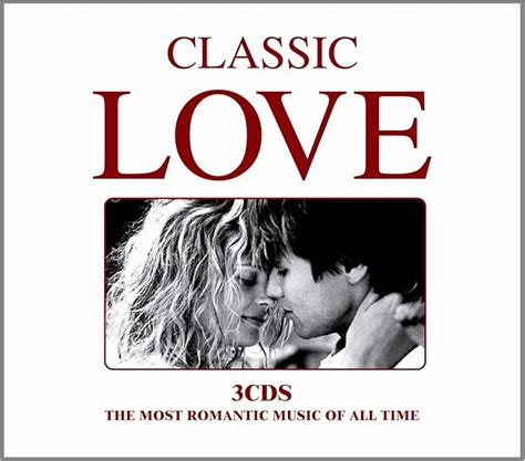 Classical Love Album Amazonca Music