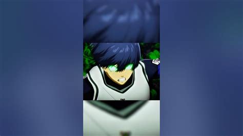 When Barou Scared Of Isagi☠️🥶 Animeedit Viralvideo Shortstrendingshorts Youtube