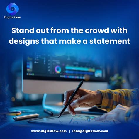 Digits Flow On Linkedin Graphicdesign Branding Digitsflow