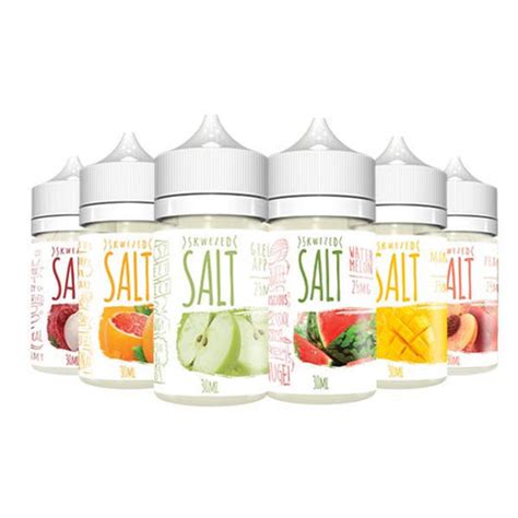 Skwezed Salt Nic 30 Ml Vaping World Distro