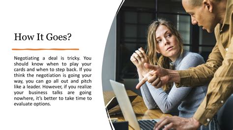 Ppt Tips How To Negotiating Business Deals In India Powerpoint