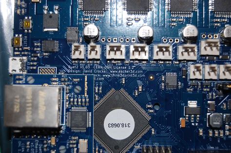 New Board Faults Duet D Forum