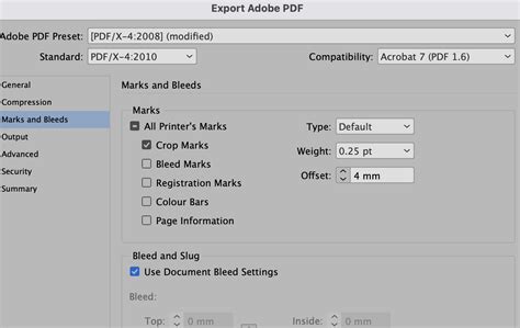 Solved Exporting A Facing Page Spread To Single Pages For Adobe