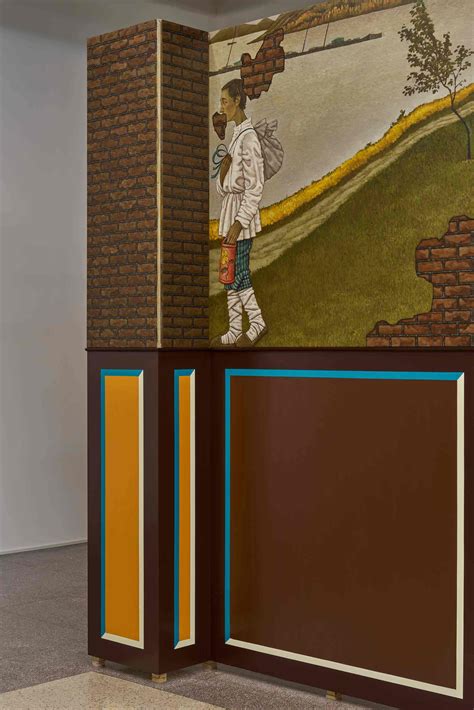 Cosmopolitan Orthodoxy Li Yong Xiang On His Larger Than Life Tableaux Ocula