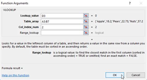 How To Use The VLOOKUP Function In Two Tables Excel