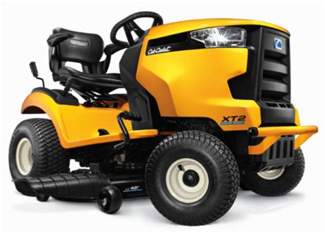Cub Cadet Brings Auto Engine Technology to Lawn Tractors with New EFI Engine | Rural Lifestyle ...
