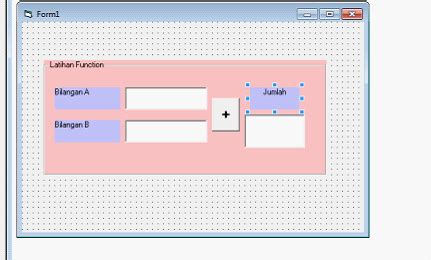 Program Function Pada VB 6 0 Renovitan