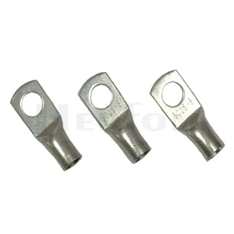 Scjga Copper Cable Lug No Peephole Bare Terminal And Cable Lug Cable Terminallug Series