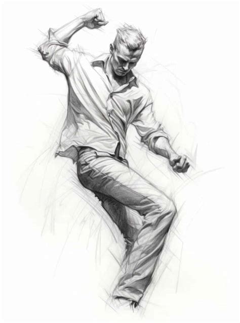 Dynamic Pose Reference 25 References For Drawing Dynamic Poses