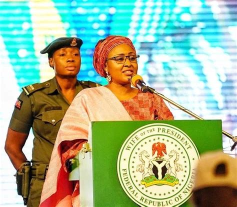 Aisha Buhari Divorce And Forgiveness Claim Notes From Atlanta