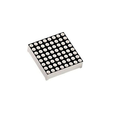 Probots In Dot Matrix LED Display With MAX Driver Module Green Buy Online India Buy