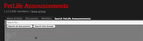 Github Fabacabfetlife Text Search Searches Through Fetlife Group