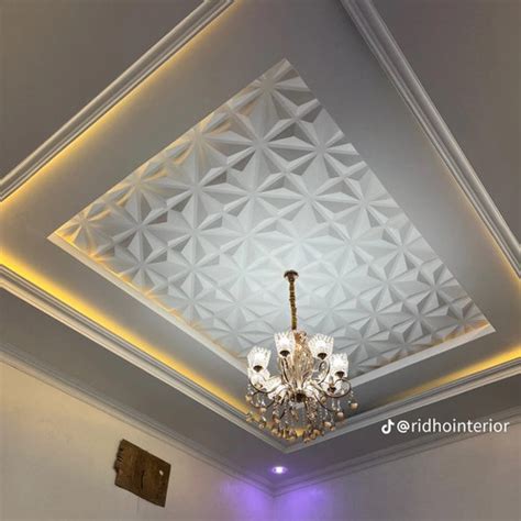 Jual Plafon Gipsum Terpasang Drop Ceiling Kota Tangerang Plafon Pvc