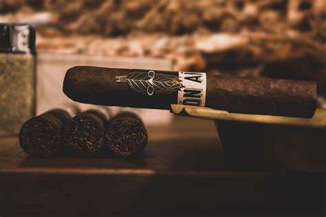 Tiny Tims Cigar World Cao PilÓn AÑejo Returns As A Full Time Line