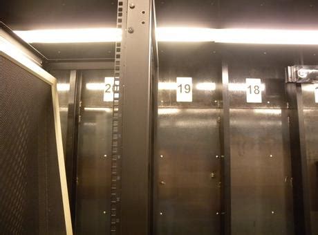 Server Room Tornado Wall TSA Engineering