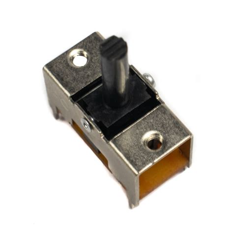 2 Way Joystick Dpdt Switch Center Off Spring Loaded Robozar