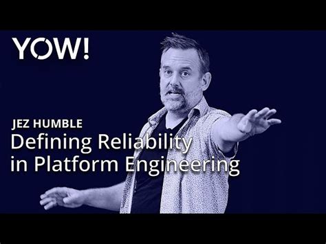 Goto Conferences Talk Why Is My App Slow Defining Reliability In