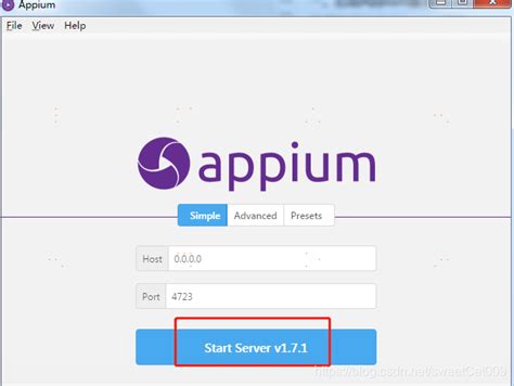 python appnium微信公众号测试实战（坑已填平） appium进微信公众号进不去 csdn博客