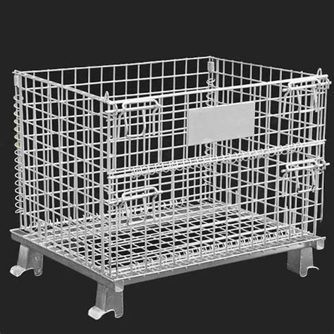 Material Handling Bin At 8500 00 Inr In Faridabad Haryana Ispat Shilpi