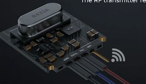 Rf模块是如何工作的？ Csdn博客