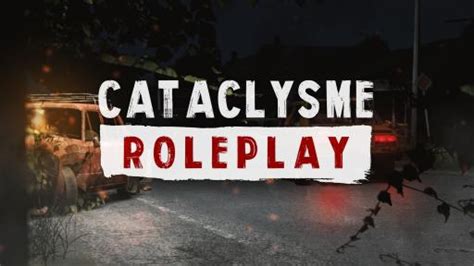 Cataclysme Roleplay Discord Servers